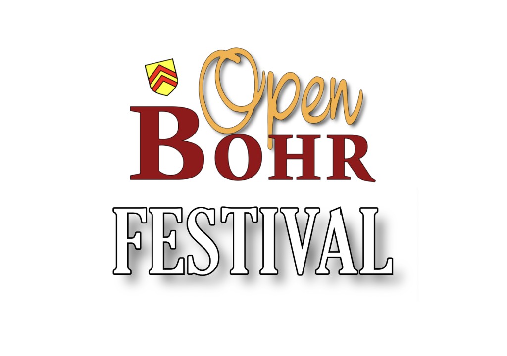 Open BOHR Festival (Week-end)